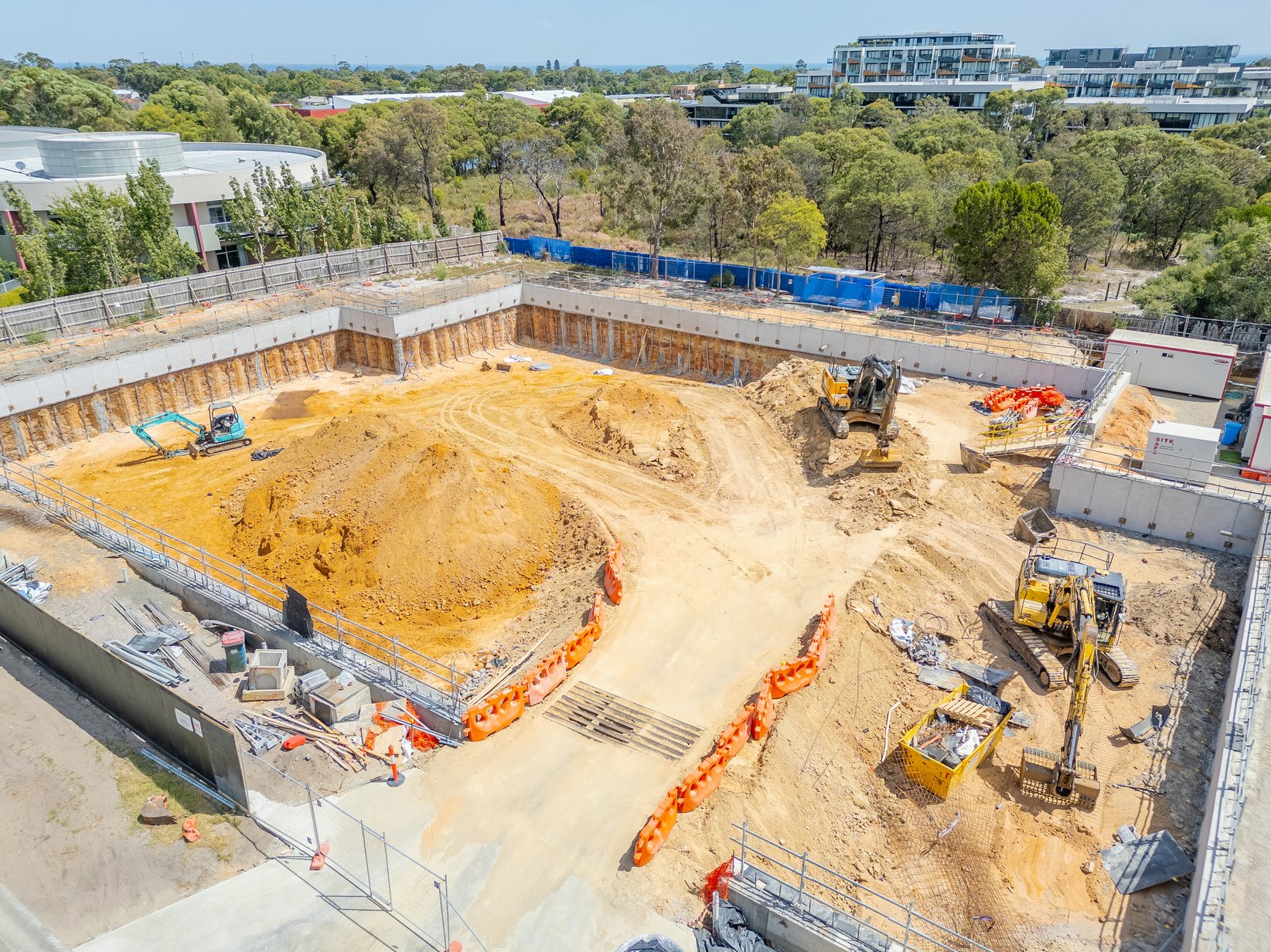 Sanctuary Sandringham Construction Update (Feb 2025).